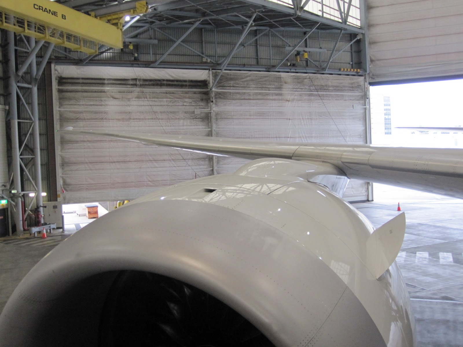 Mike's Flying: 787 in Sydney