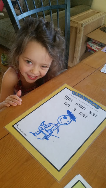 Glimmercat Education: More Printables for "Teach Your Child To Read in ...