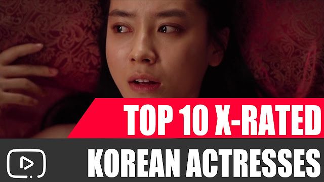 Top 10 X-rated actresses in South Korea - konsva fan page