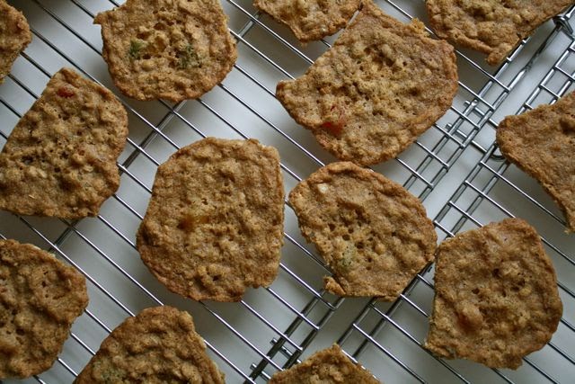 Dollop of Cream: gumdrop cookies