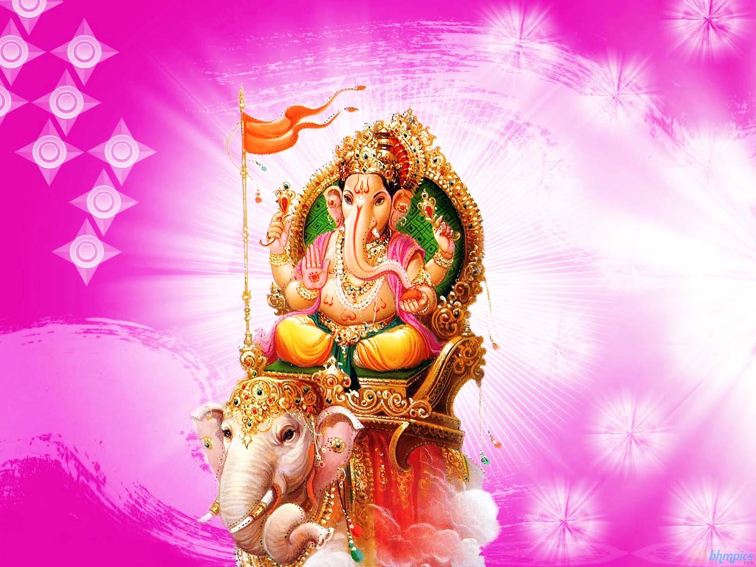 Best Eye-Catching Lord Vinayaka HD Images and wallpaper!
