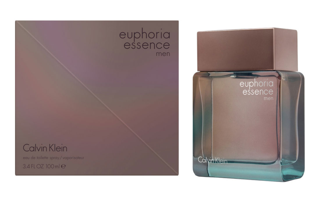 **New** CK Euphoria Essence For Men by Calvin Klein Eau De Toilette ...