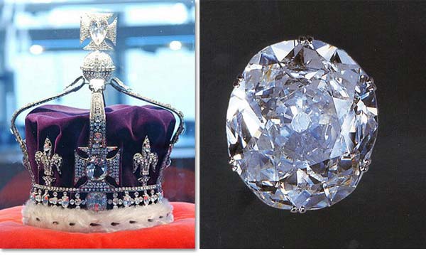Gem stones: World's 10 Most Famous Diamonds