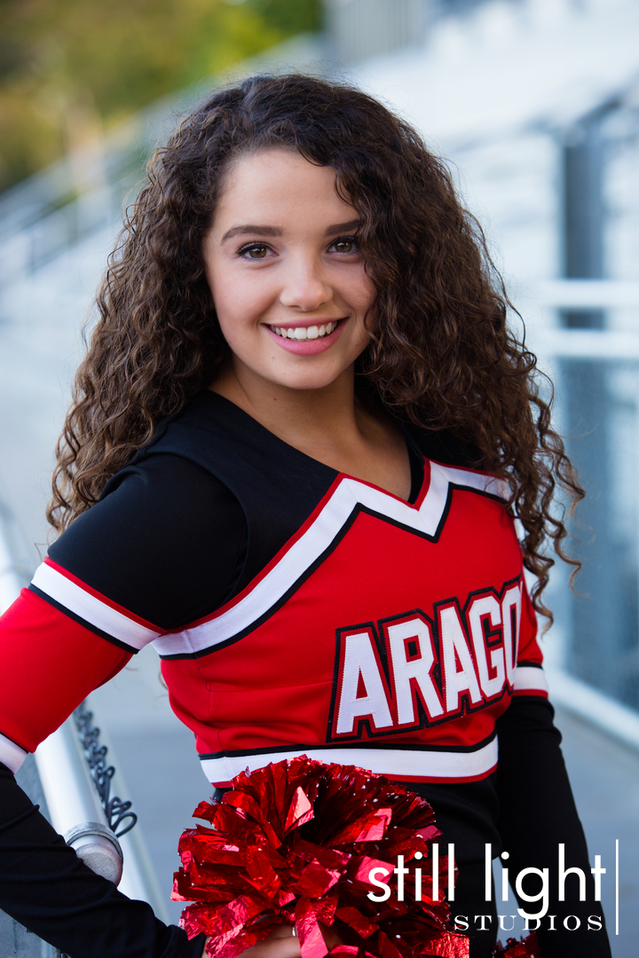 Still Light Studios: Aragon High School Cheer Team 2016