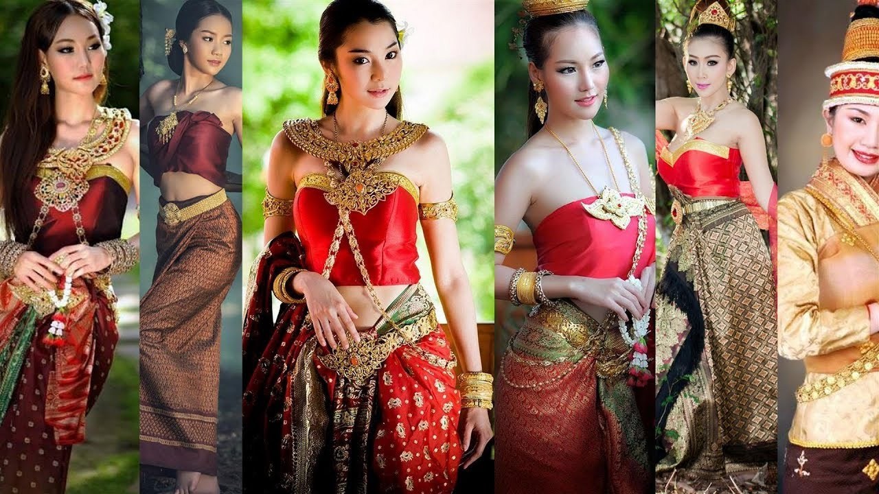 Traditional Thai clothing
