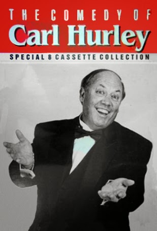 Vintage Stand-up Comedy: Carl Hurley - Live From London (That's London ...