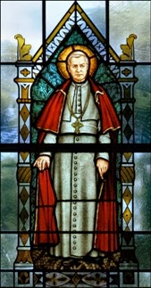 Paus Santo Pius X - Gambar Rohani Katolik