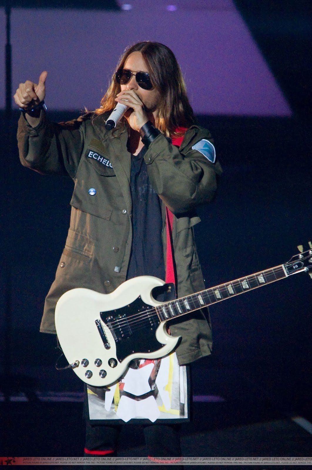 OFFICIAL ECHELON URUGUAY - THIRTY SECONDS TO MARS -: 30 SECONDS TO MARS ...