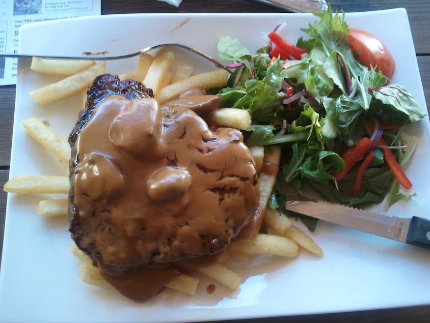 A collection of dining reviews of restaurants in Perth: Duckstein ...