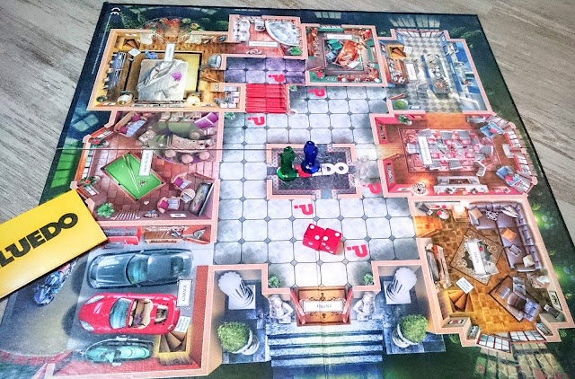 Cluedo [jeu]
