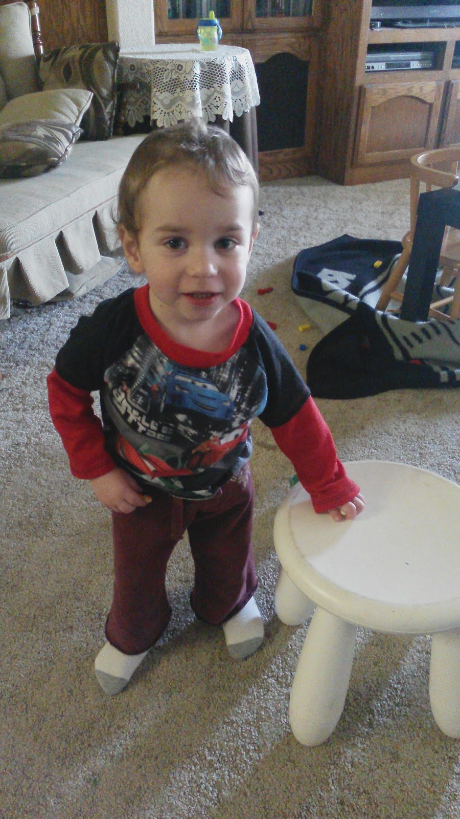 GOD'S BLESSINGS...Cloacal Exstrophy (OEIS Complex): So many changes!