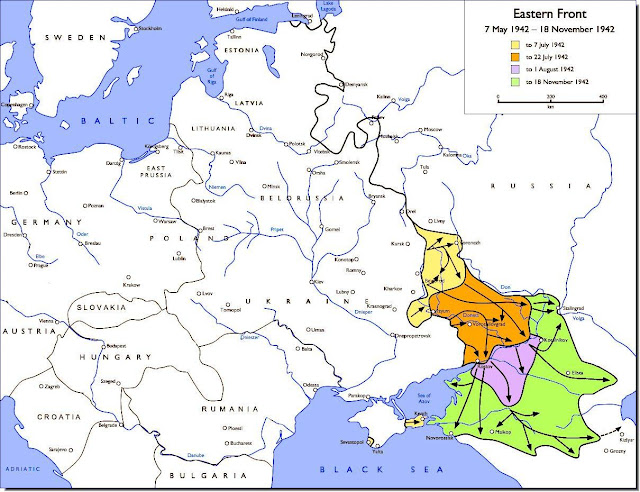 HISTORY IN IMAGES: Pictures Of War, History , WW2: The Eastern Front ...
