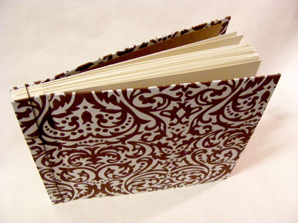 They Call Us Crafty: Handbound Scrapbooks