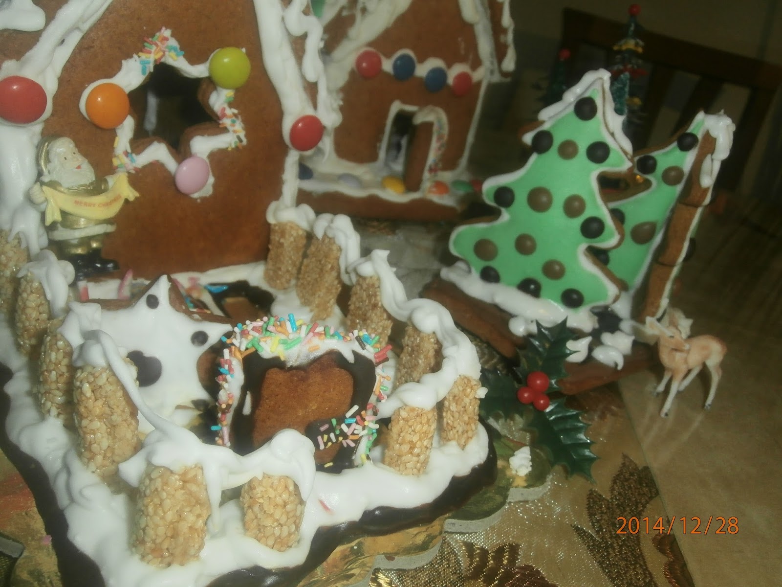 ΠΛΑΘΩ ΖΥΜΑΡΑΚΙΑ ΜΕ ΤΑ ΔΥΟ ΧΕΡΑΚΙΑ ..: GINGERBREAD ΜΠΙΣΚΟΤΑΚΙΑ ΚΑΙ ΤΟ ...