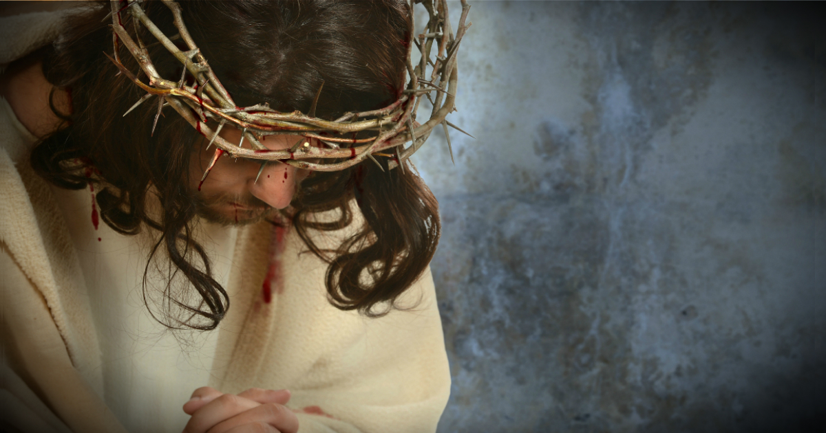 Walking with God: The Injustices Jesus Suffered during his final days