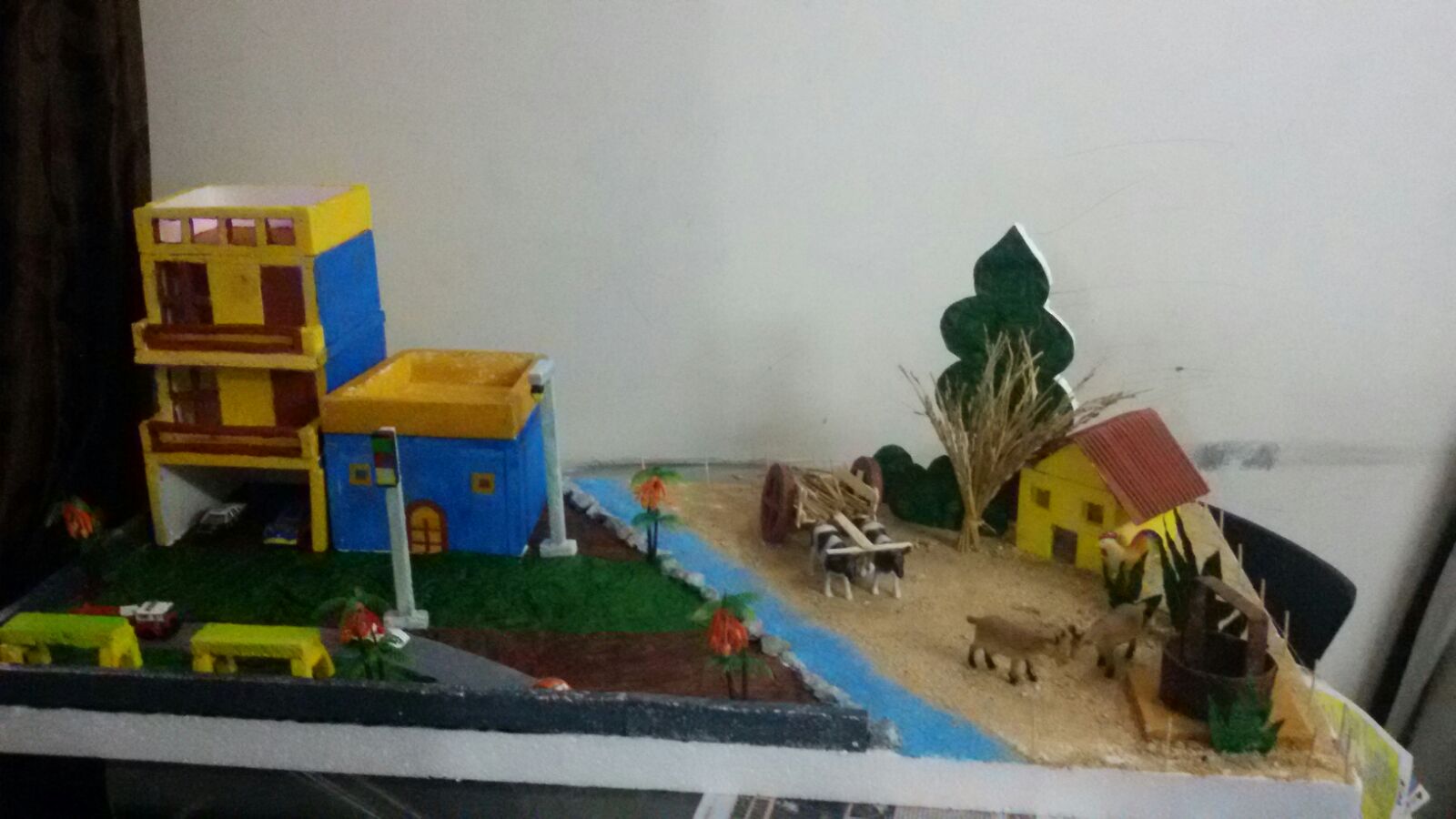 Marzooq Ahmed: Urban & Rural Planning by Aashna, 6th Std, New ...