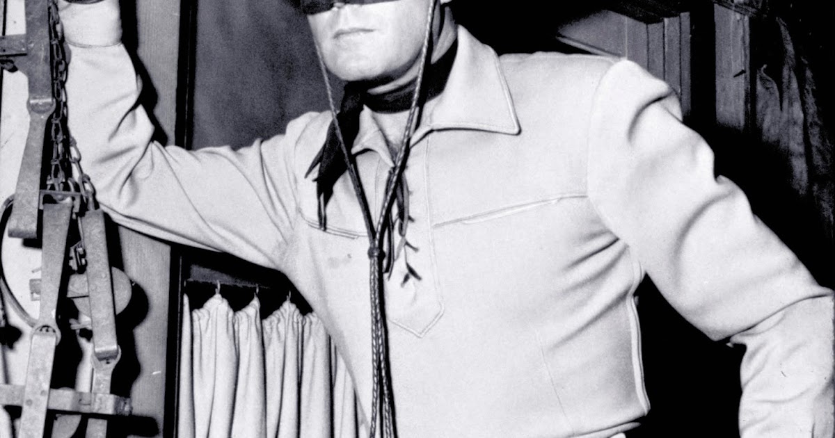 Iverson Movie Ranch: Clayton Moore, aka the Lone Ranger, talks about ...