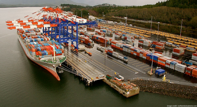 Container Shipping News and Investor Updates: U.S. Labor Strife ...