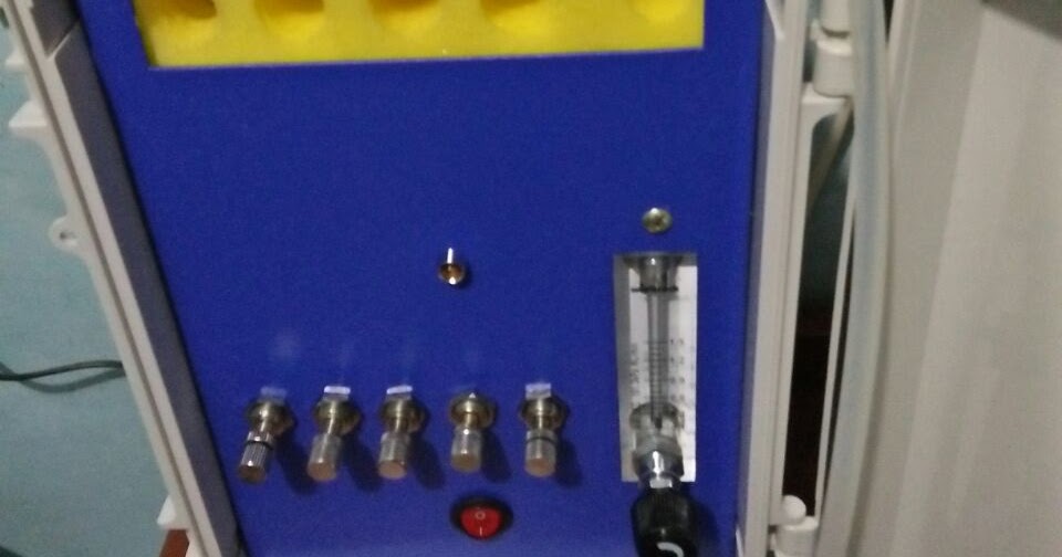 Jual Alat Sampling Lingkungan : Air Sampler untuk Pengendalian Udara