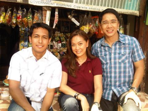 Kapamilya Anchors and Reporters Online: Ako ang Simula, simula na sa Sabado