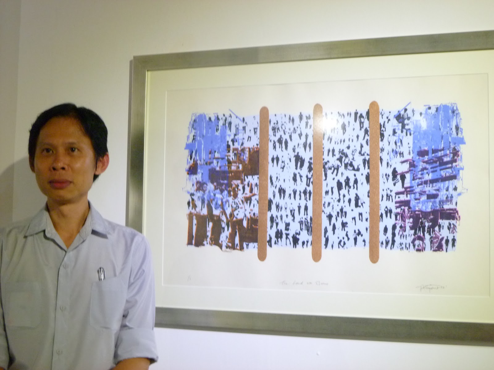 PRINTMAKING MALAYSIA: Development of Printmaking in Malaysia