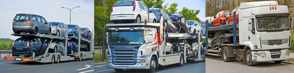 Car delivery service