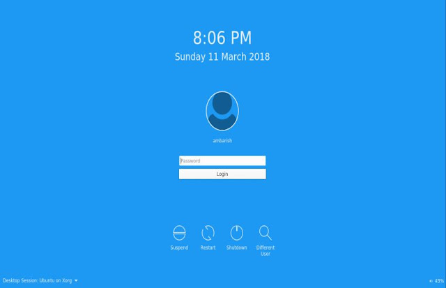4 Best Display Managers for Linux ~ BE OPEN SOURCE