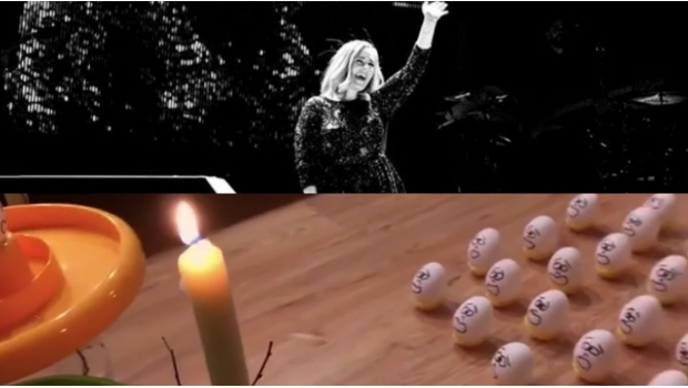 El Adele Challenge es la nueva tendencia en redes sociales | EL HIT GUATE