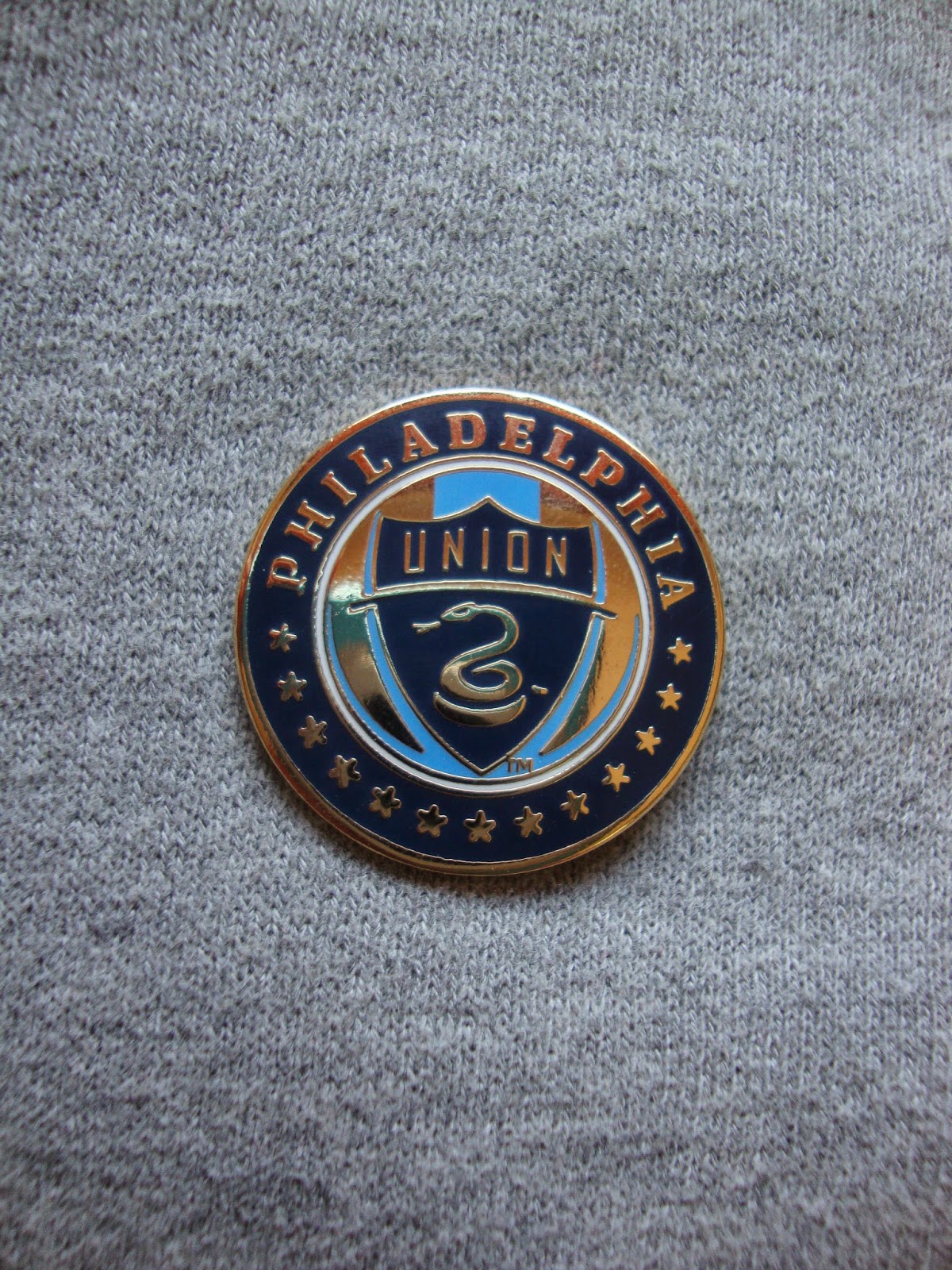 Philadelphia Union | Football Badges