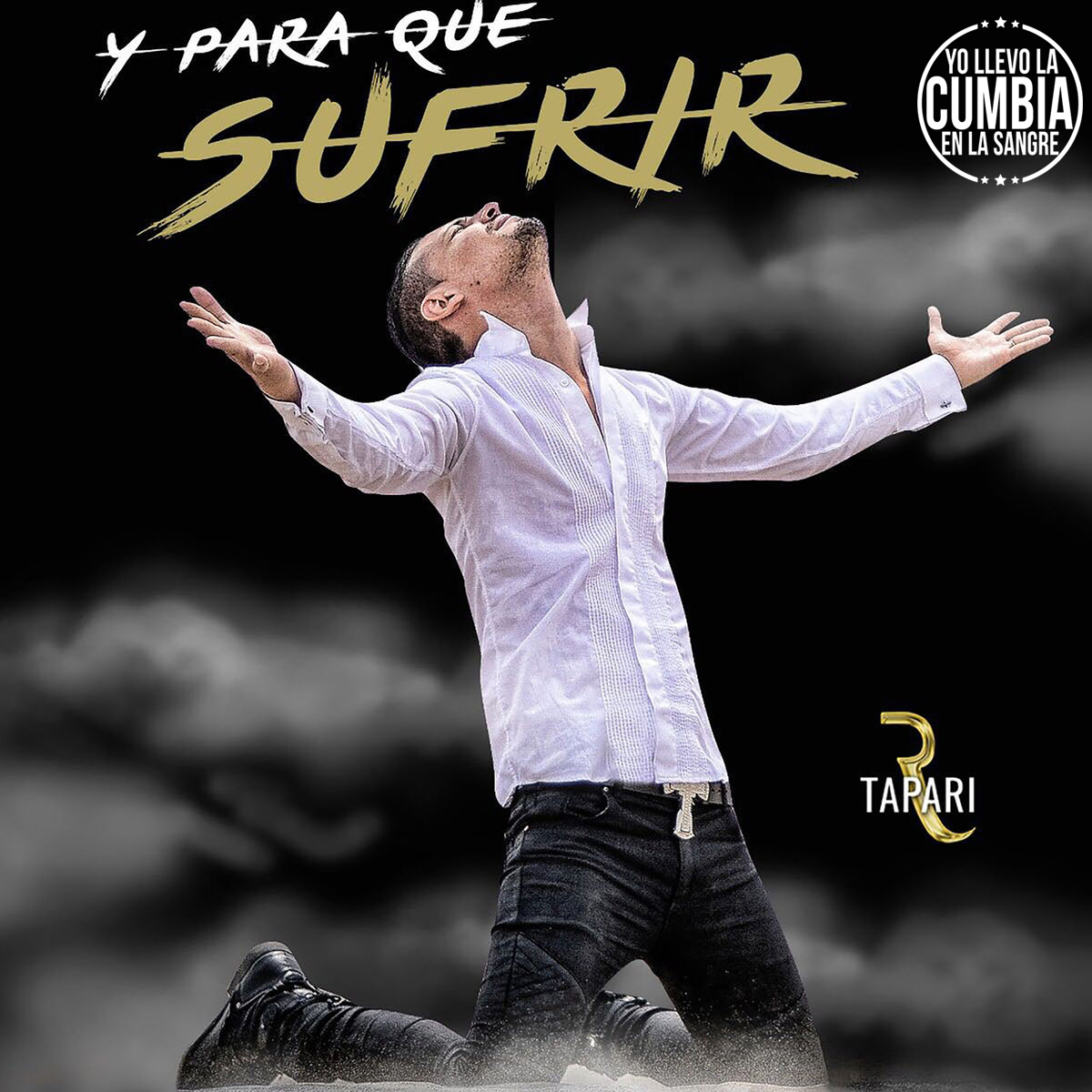 Yo Llevo La Cumbia En La Sangre: RODRIGO TAPARI - Y PARA QUE SUFRIR