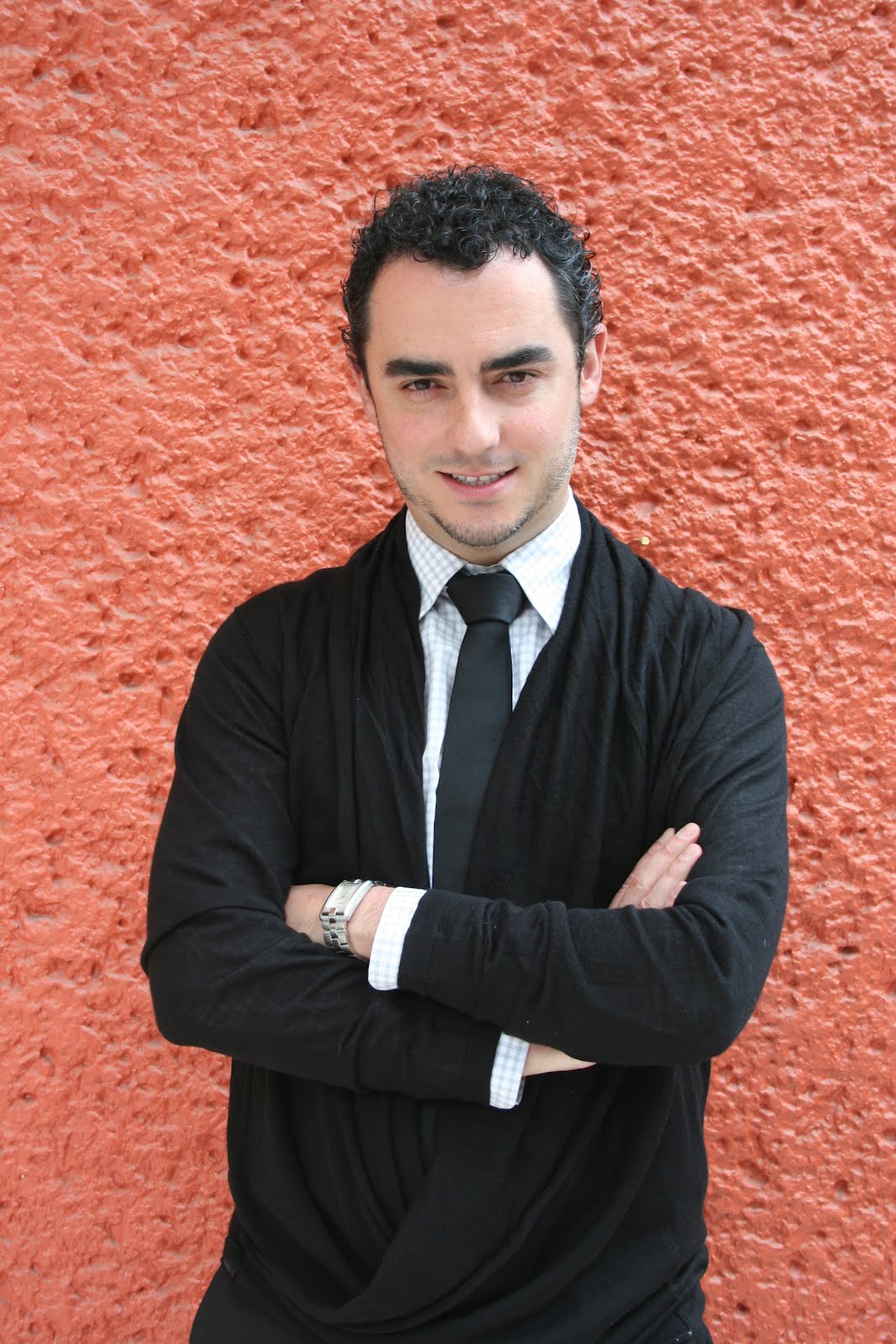 Un profesional en toda la extensión de la palabra: Rodrigo Gómez Tagle ...