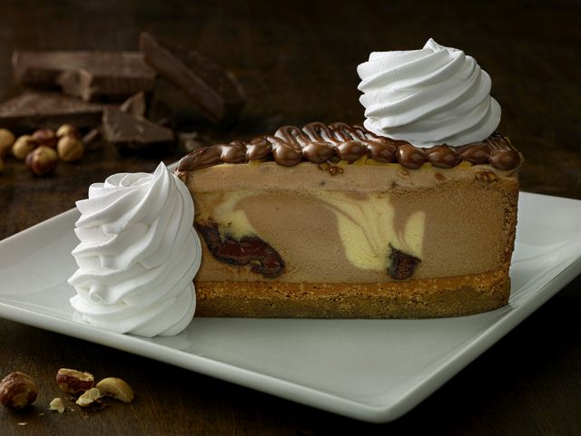 Half-Price Cheesecake Slices at Cheesecake Factory on July 29-30, 2016 ...