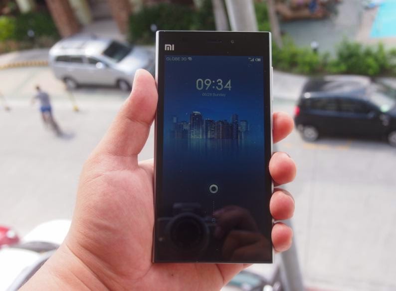 Xiaomi Mi 3 Unboxing, Preview And Initial Impression - TeknoGadyet