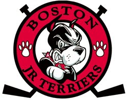 Boston Jr. Terriers RED 2000 AAA Hockey Team: EHF Teams