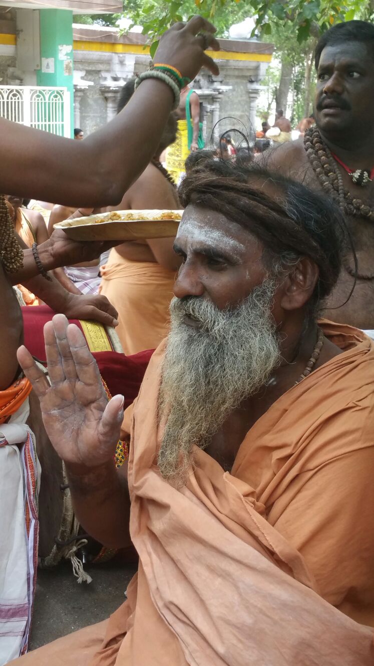 Sadhananda Swamigal: 50th Thiruvannamalai Dwadashi Annadanam (துவாதசி ...