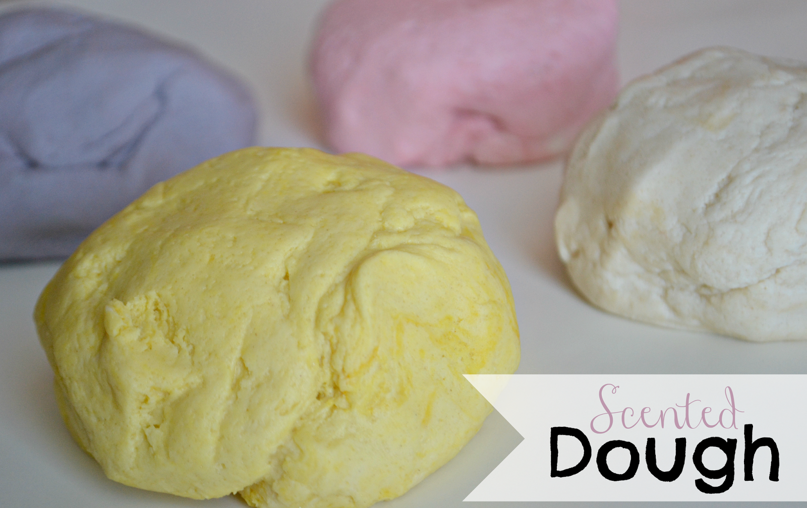 The Life of Jennifer Dawn: A Year of Sensory Dough Recipes and The Best ...