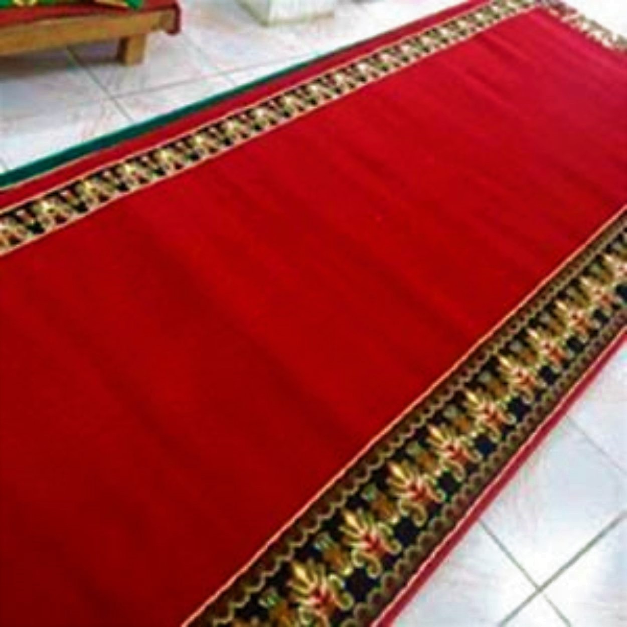 KARPET MASJID STANDARD ~ MAMA KARPET