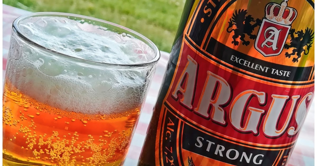 Sörcsap: Argus Strong