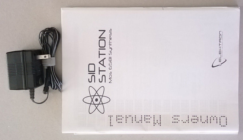 MATRIXSYNTH: Elektron Sidstation C64 MOS 6581 8-Bit Chiptune ...