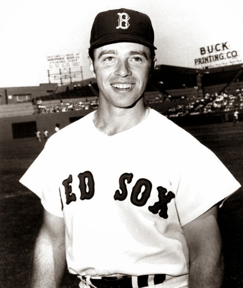 Former Brooklyn Born Italian / American Player: Mike Fiore (1968-1972)