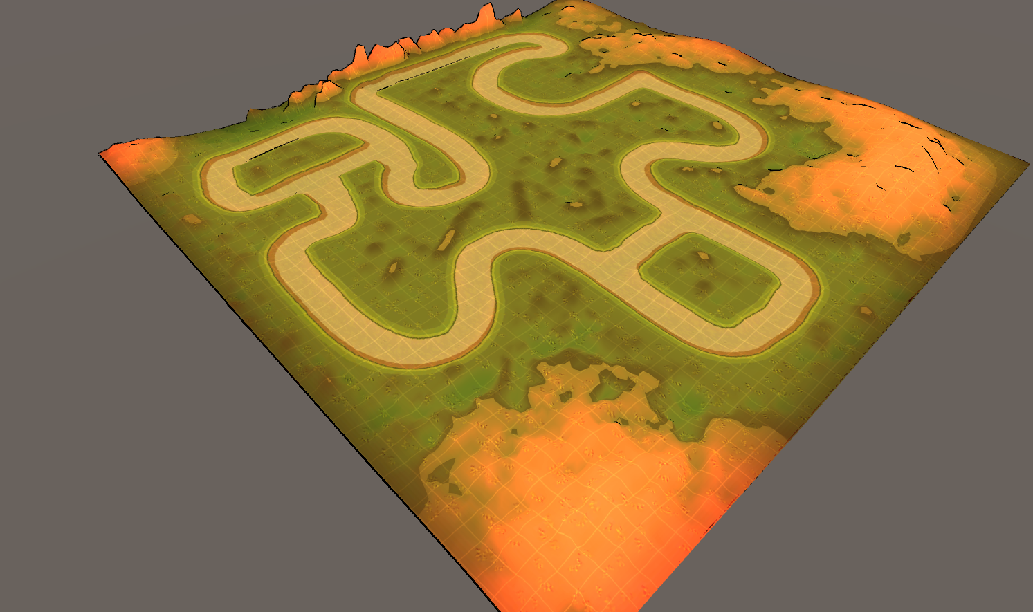 PixelArt Nation: Desert Maps Pack!