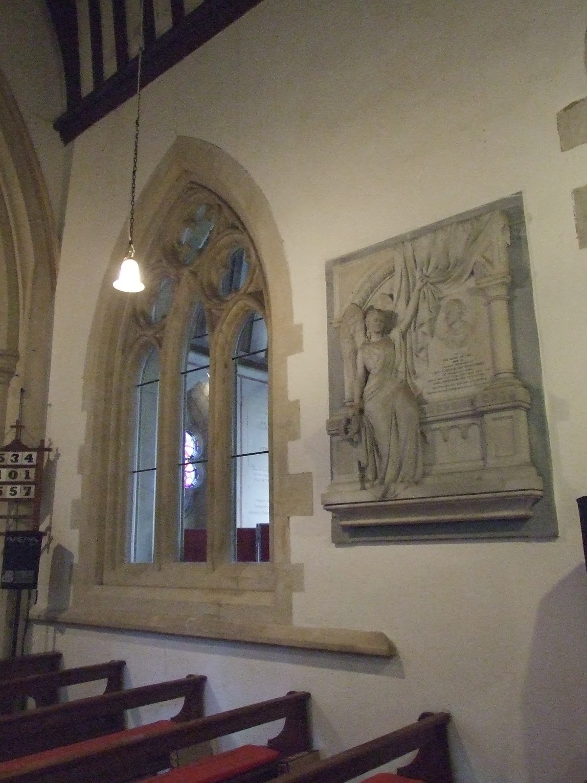 Victorian Churches: 173 - William Butterfield: St James the Great ...