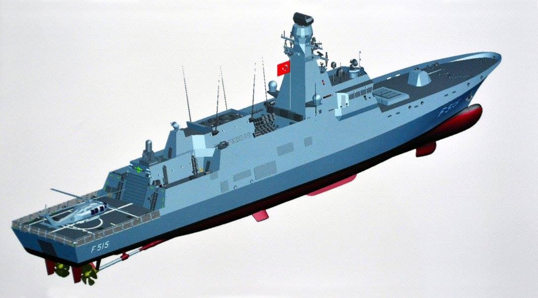 Naval Analyses: Turkish Navy modernization and shipbuilding plans ...