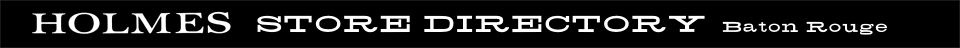 The Department Store Museum: D. H. Holmes Co. Ltd.