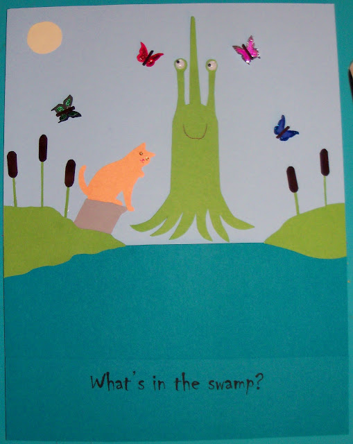 Amber's Craft a Week Blog: Remaking Childhood Crafts and a Contest