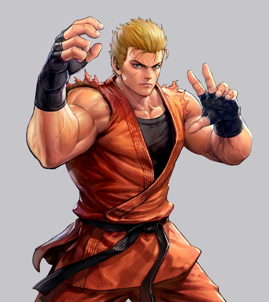 The King Of Fighters Ever: KOF ALL STAR ARTWORKS