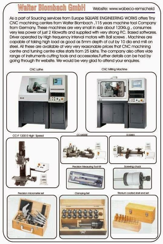 Company Profile and Products | SQUARE ENGINEERING WORKS