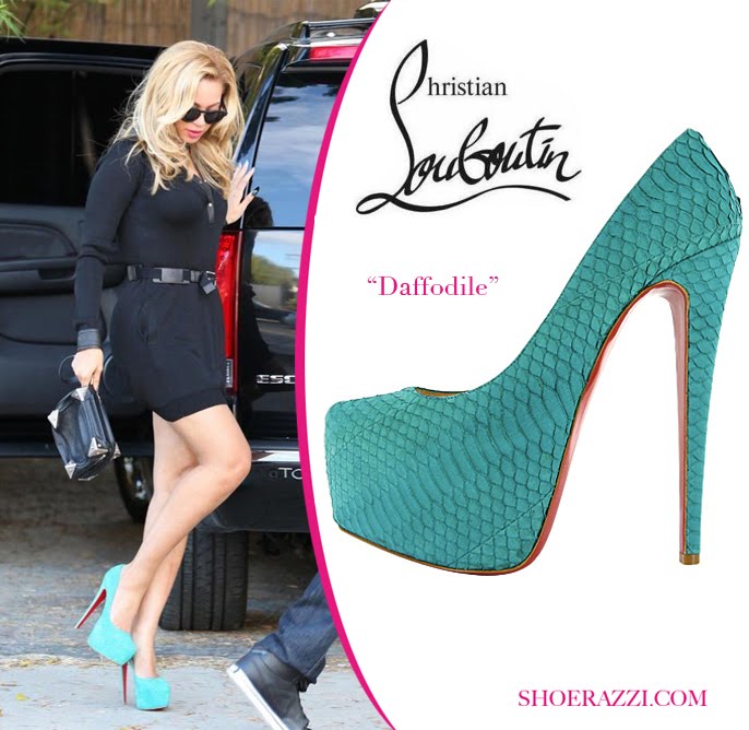 NJV: The most beautiful heels- TOP 10