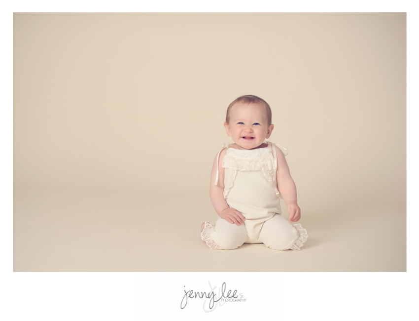 Jenny Lee's Gallery: Baby Girl Kaycie, 7 months