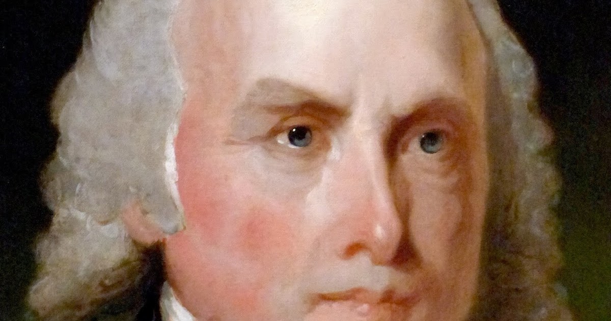 The Portrait Gallery: James Madison